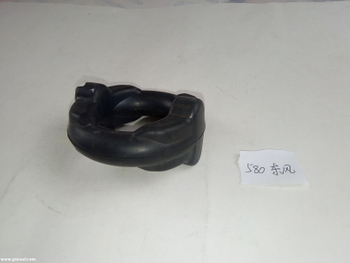 Automobile Rubber Muffler Hanger/rubber Exhaust Mount Hanger for Honda